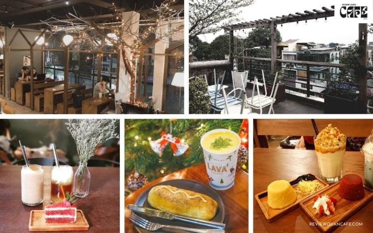 Top 10 quán cafe Gò Vấp decor đẹp, nước ngon và cực chill