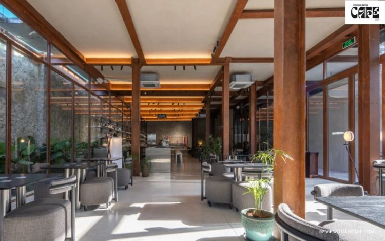 Bakes Saigon - Thưởng thức bánh ngon kiểu Pháp giữa lòng Sài Gòn