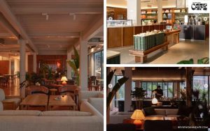 Bakes Saigon - Thưởng thức bánh ngon kiểu Pháp giữa lòng Sài Gòn