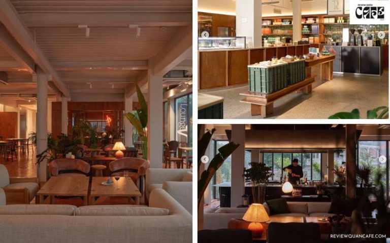 Bakes Saigon - Thưởng thức bánh ngon kiểu Pháp giữa lòng Sài Gòn