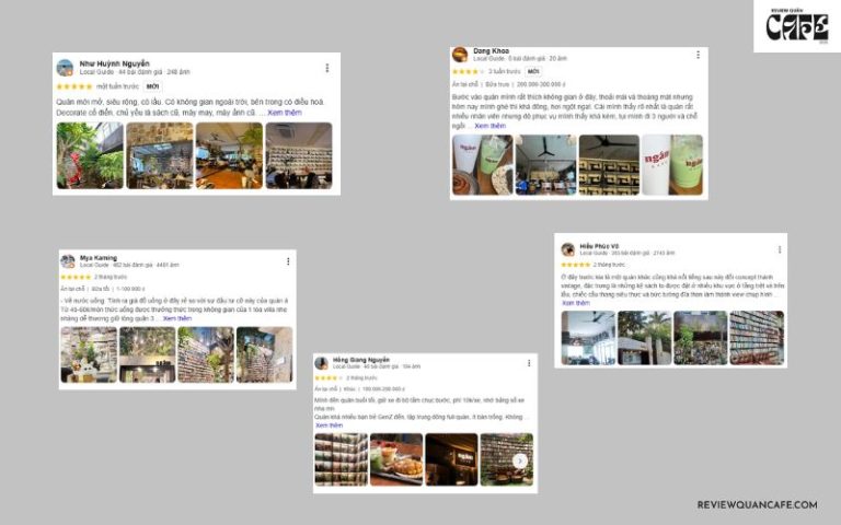 Ngâm Cafe - Chiếc cà phê cực chill nằm giữa lòng quận 3